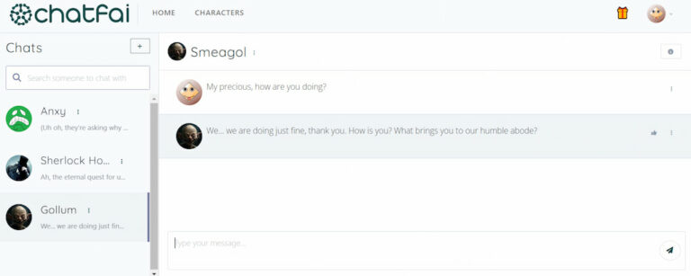 What is ChatFAI: Overall Review - The AI Connoisseur