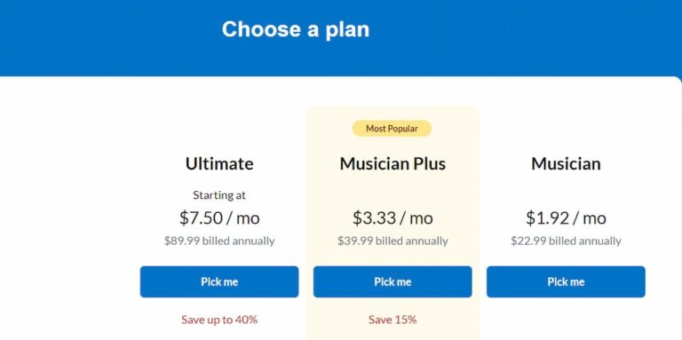 DistroKid Pricing Overview: Is It Worth It? - The AI Connoisseur