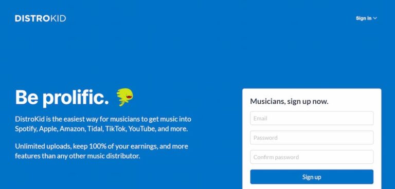 DistroKid Pricing Overview: Is It Worth It? - The AI Connoisseur