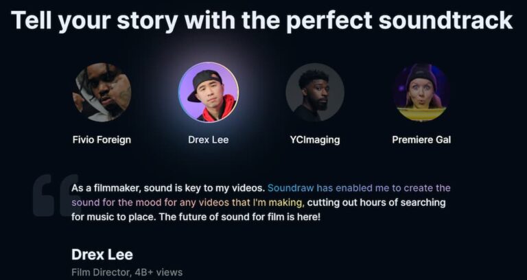 Soundraw Review: Visual Guide to Elevate Your Music Creation - The AI ...