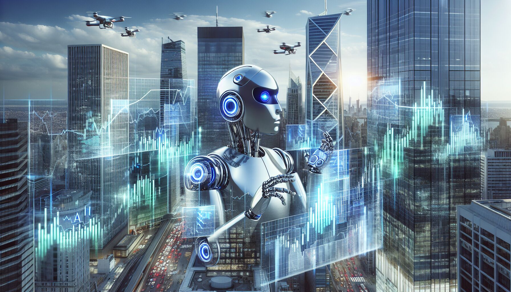 AI and the Future of Investment: A Deep Dive into the Finance Industry ...