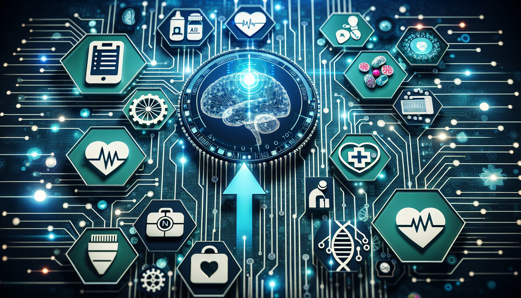 How AI is Revolutionizing the Healthcare Industry: Current Trends - The ...